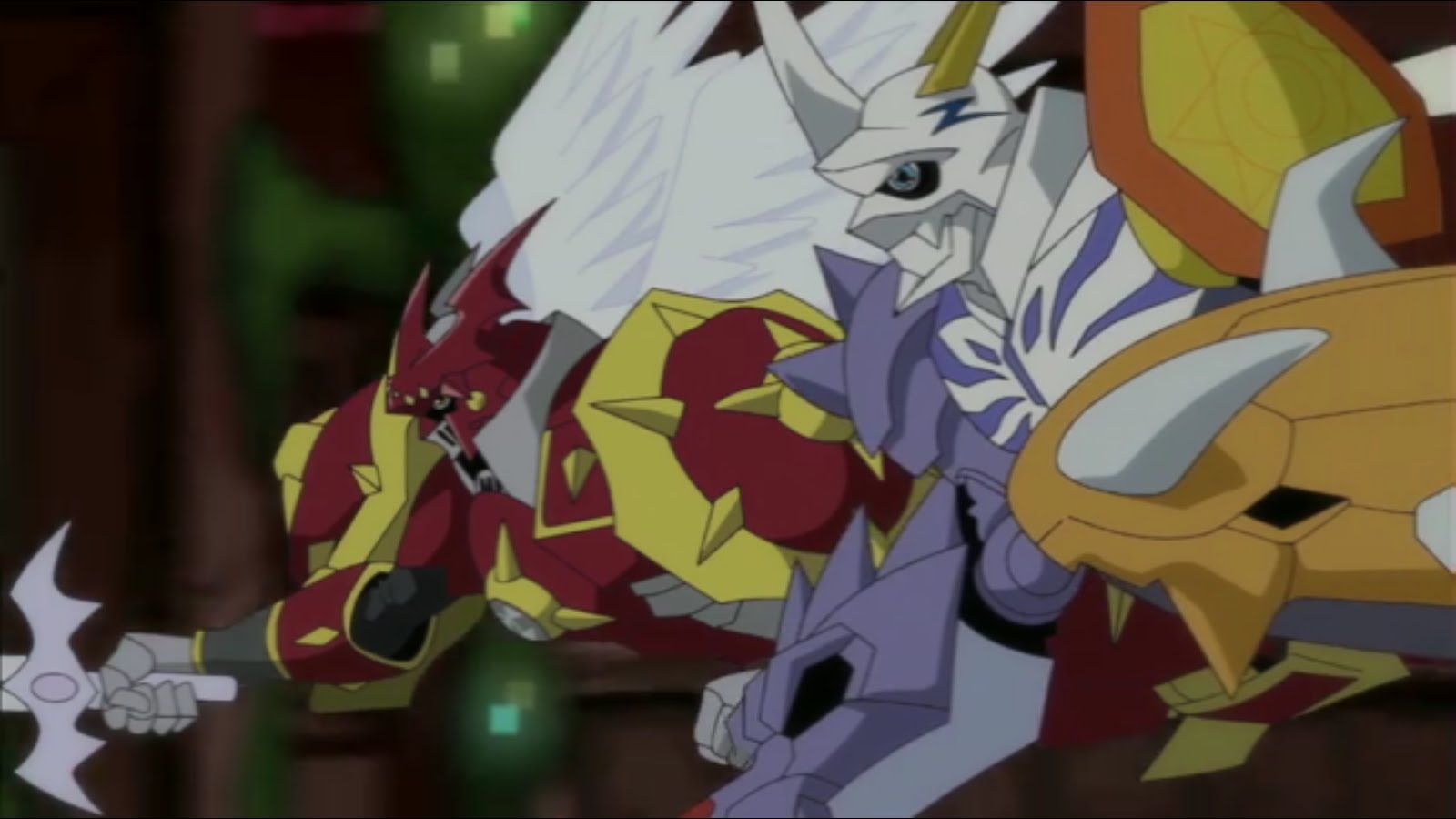 V8 Ninja's Blog: Digimon Season 7: NERDGASM 2 (Gasping For Air)