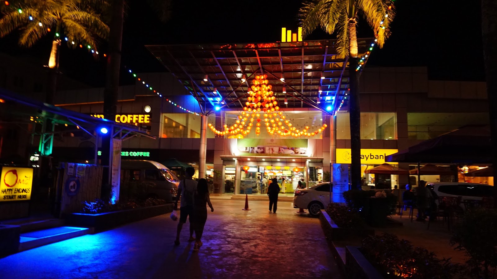 Our Journey : Kedah Langkawi Island - Pantai Cenang Cenang Mall