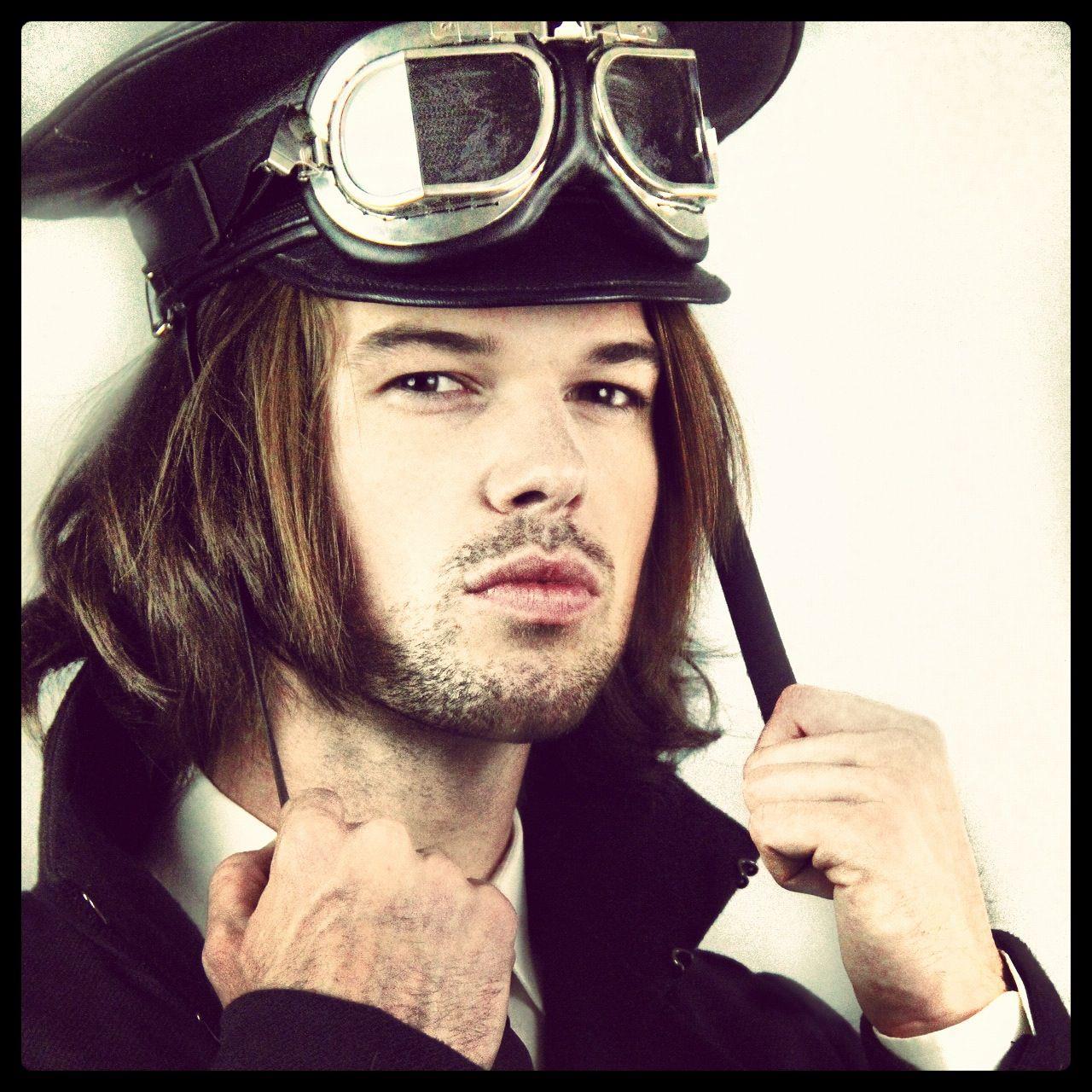 Favorite Hunks & Other Things: The Next One: Matthew Hartwig