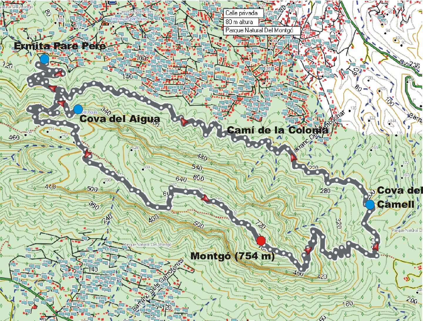 RUTAS BTT LIEBRES YECLA: ASCENSIÓN Y RECORRIDO CIRCULAR AL MONTGÓ