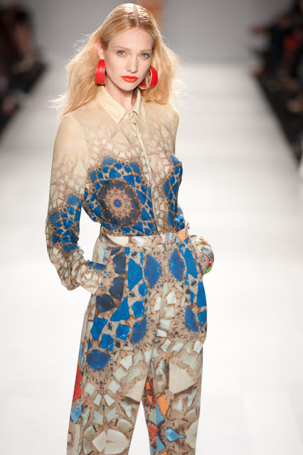 Fashion Studio Magazine: LUCIAN MATIS SPRING/SUMMER 2013