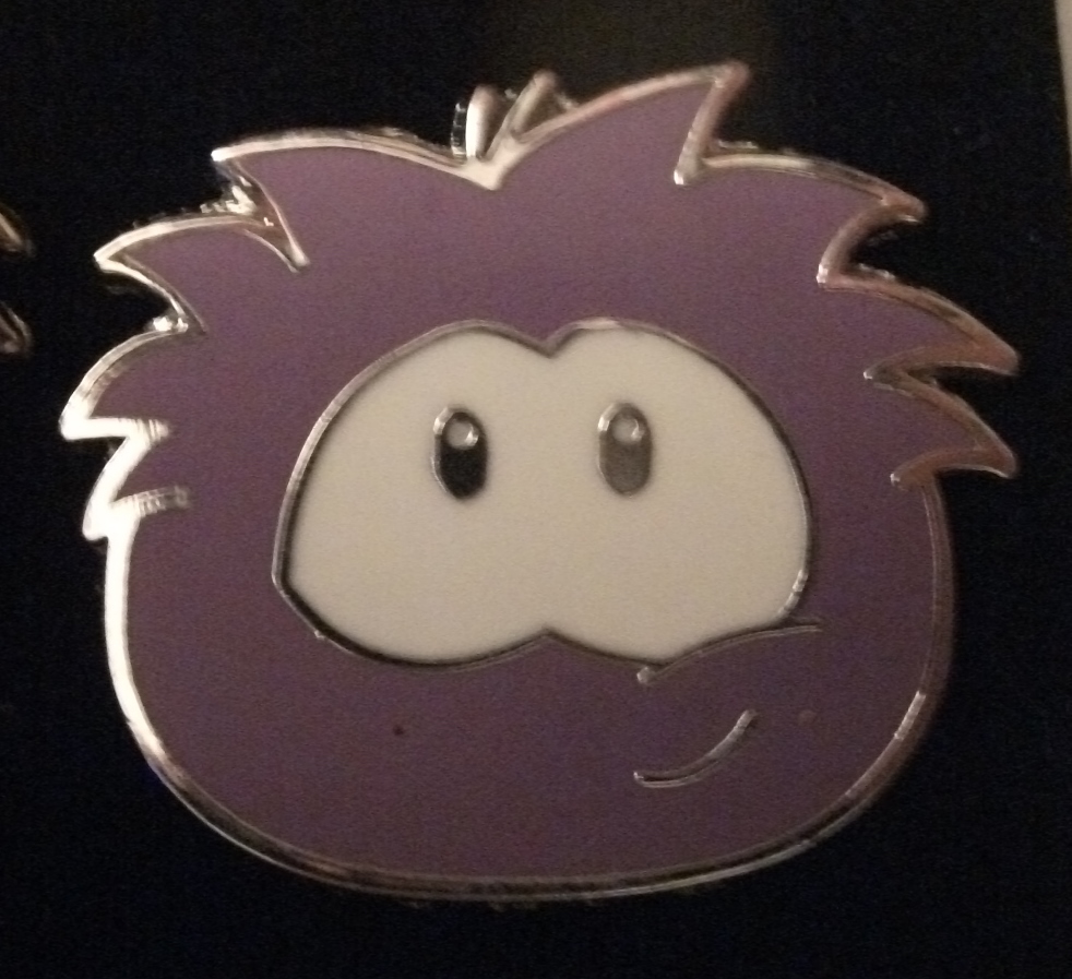 My Pin Collection: fuzzy heads club penguin