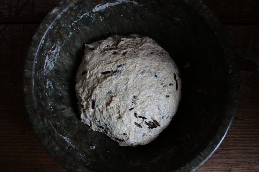 Girl Meets Rye : Wild Rice & Bay Fendu