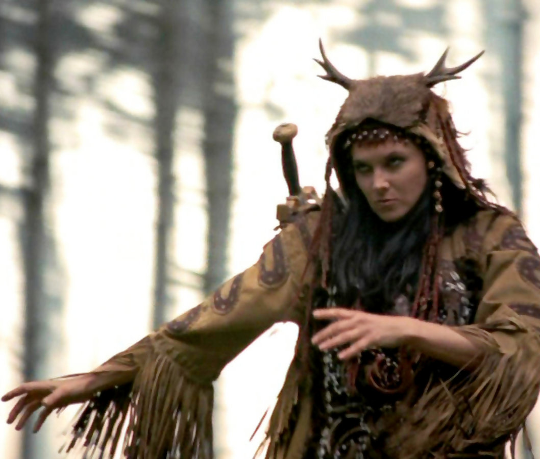 A General Malaise: Shaman Shaman