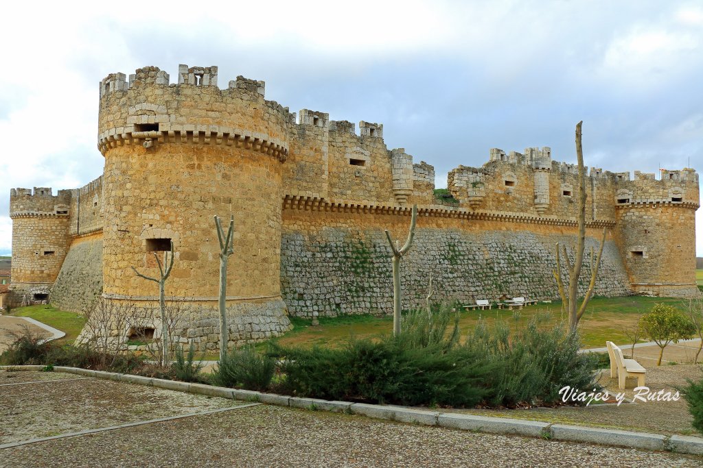 Los Castillos de León mejor conservados