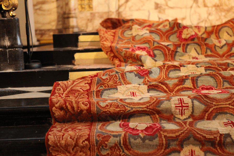 RugArt | Rug Repair | Rug Restoration | Rug Cleaning: WINDSOR CASTLE ...