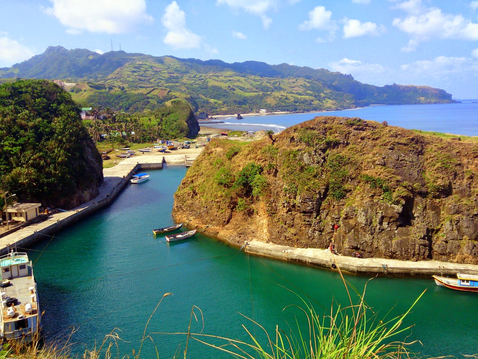 Mahatao View Deck, South Batan, Batanes