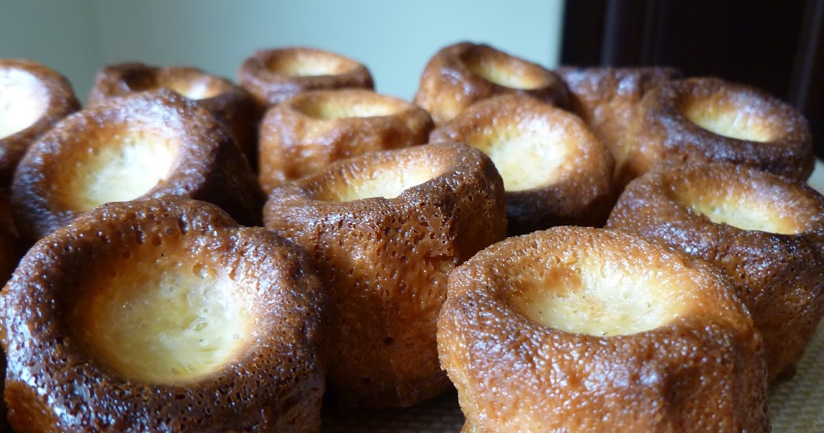 The Pastry Chef's Baking: Caneles #1