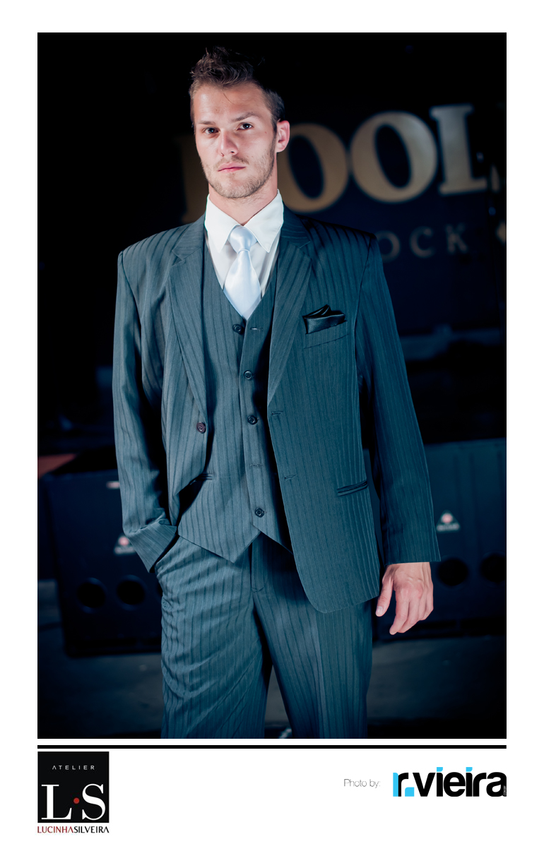 LUCINHA SILVEIRA: Ternos da moda