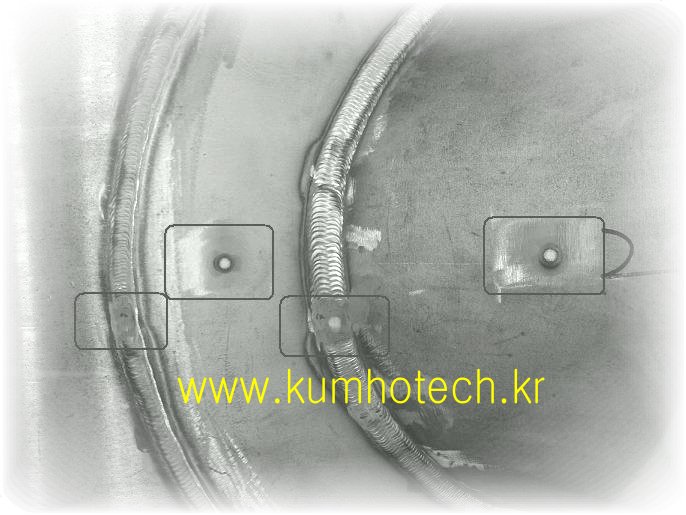 (주)금호테크: PMI test