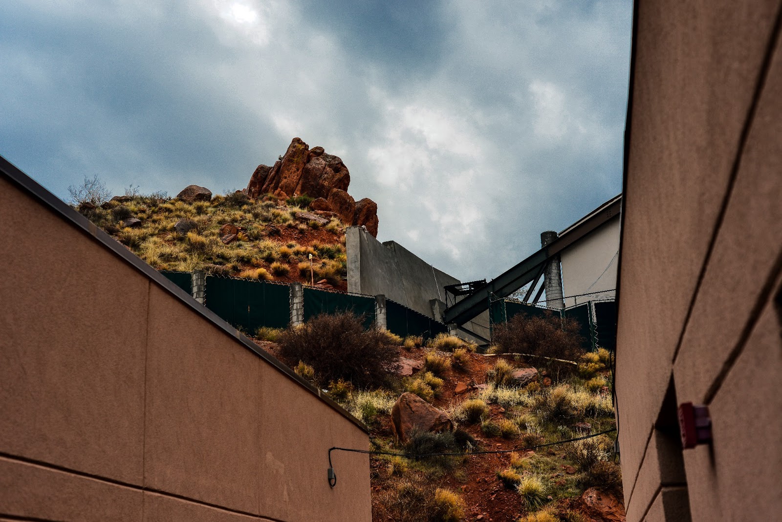Falcon Ridge Ranch: Tour of Tuacahn "Theater in the Desert"