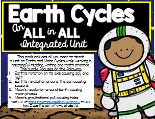 Live and Learn: Science: Earth Cycles