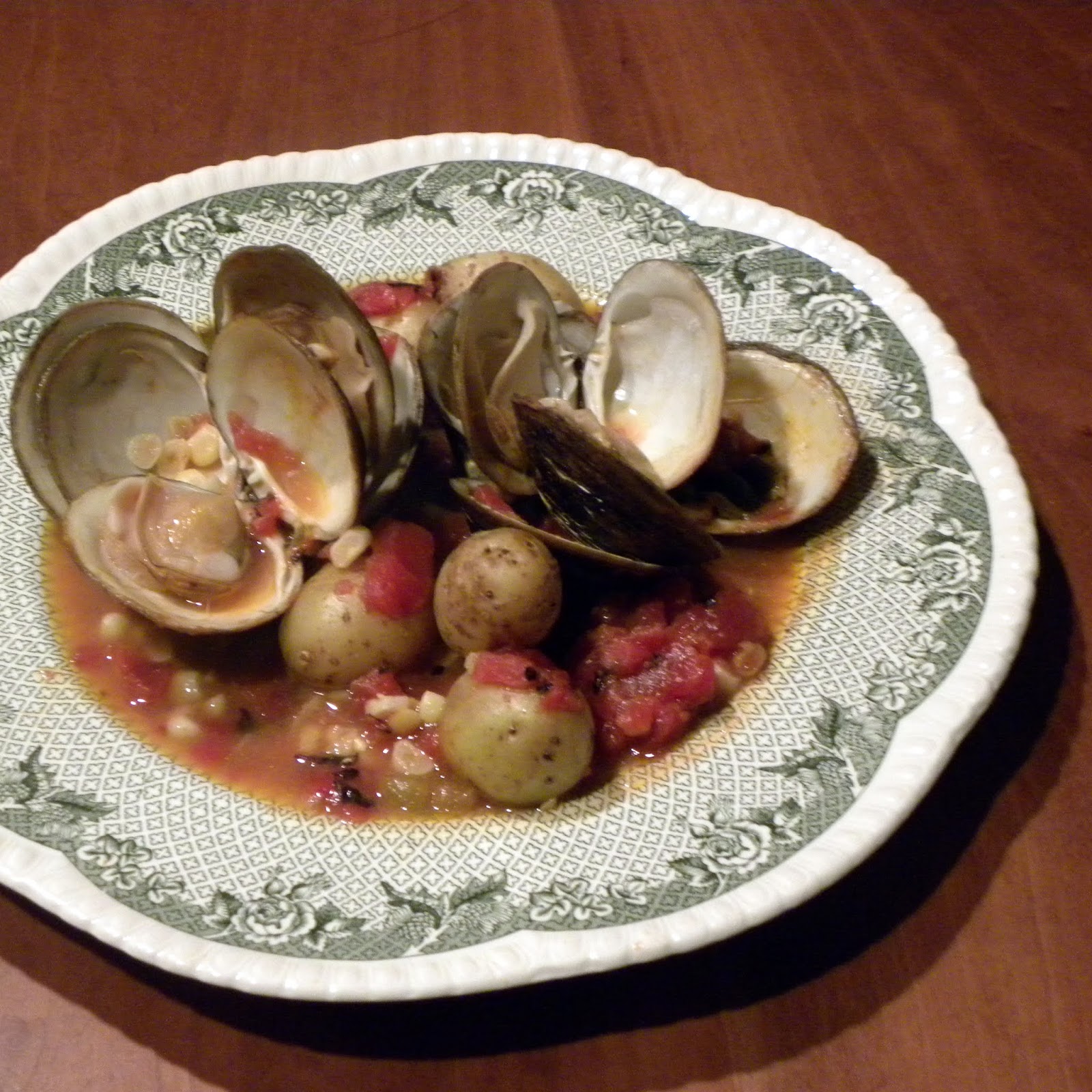 Cook's Cache: Gallimaufry