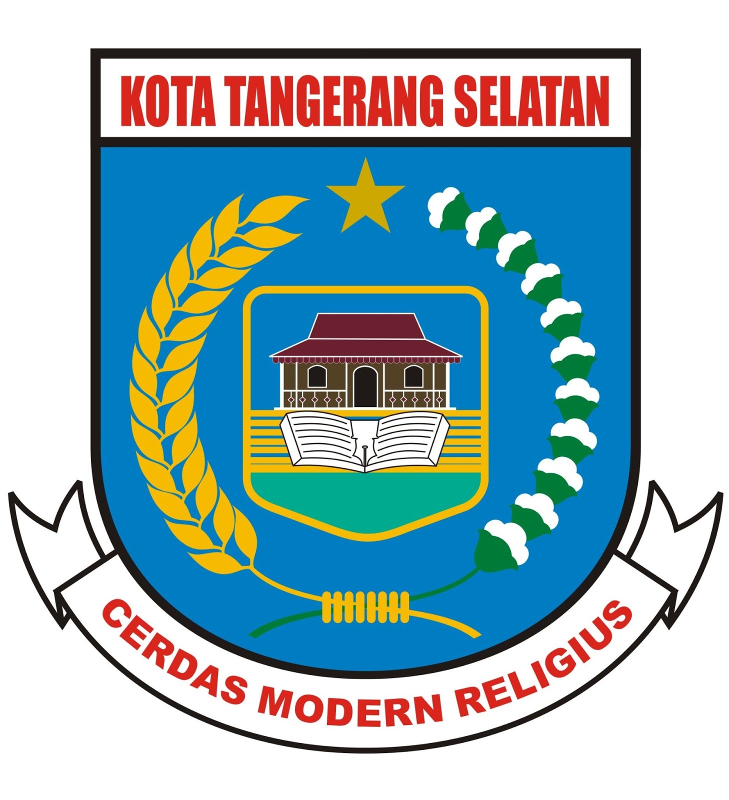 46+ Logo Kota Tangerang