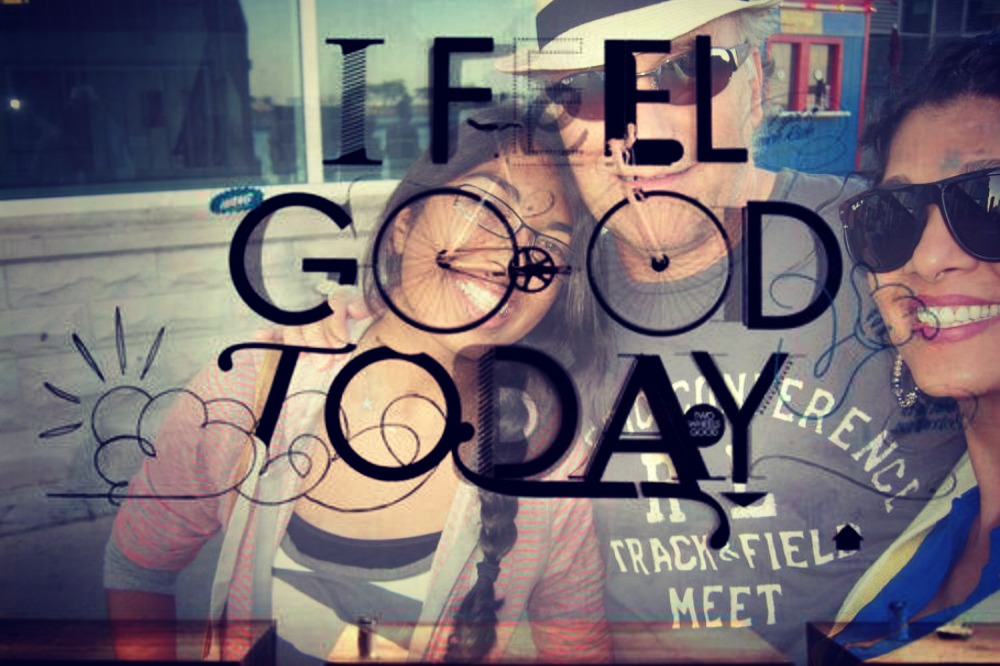 Nadiya...Loving Every Moment: A Good Day....