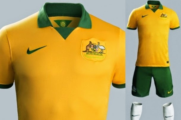 Enko-football: Kits of all national teams which will compete at the ...