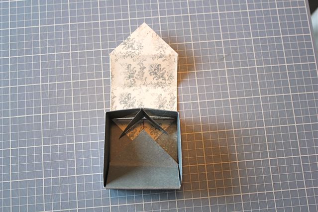 SIMPLY PAPER: Kirigami box tutorial