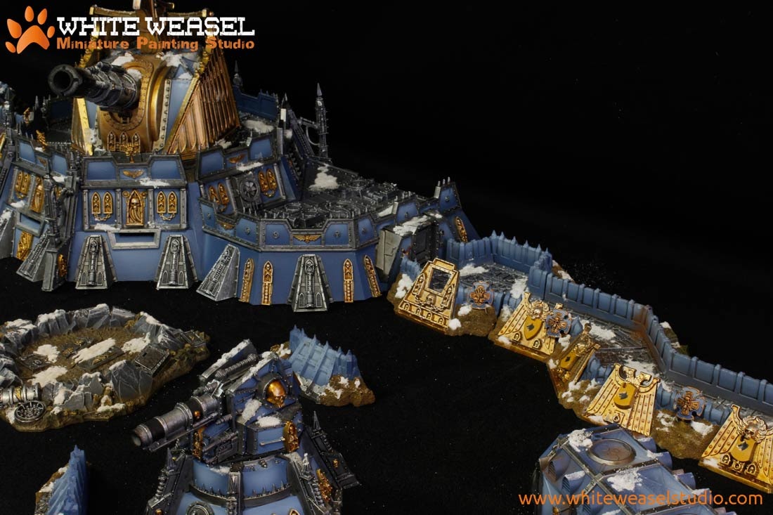 Pintado de miniaturas por encargo. Warhammer, Warhammer 40000 ...