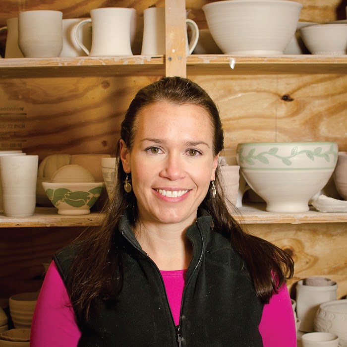 Clay at Lillstreet: Ode to Monitor -- Amanda Syler