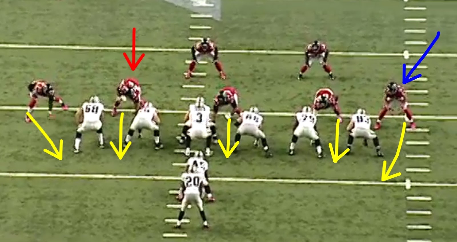 Newbury1310: Cowboys’ New Look Defensive Line