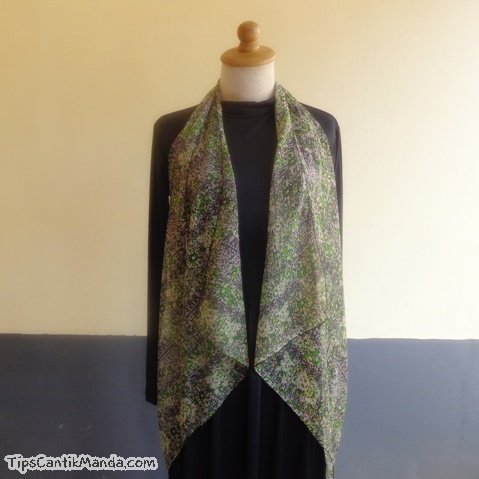 Tips Cantik by Amanda - an Indonesian Beauty Blogger: DIY Vest from ...