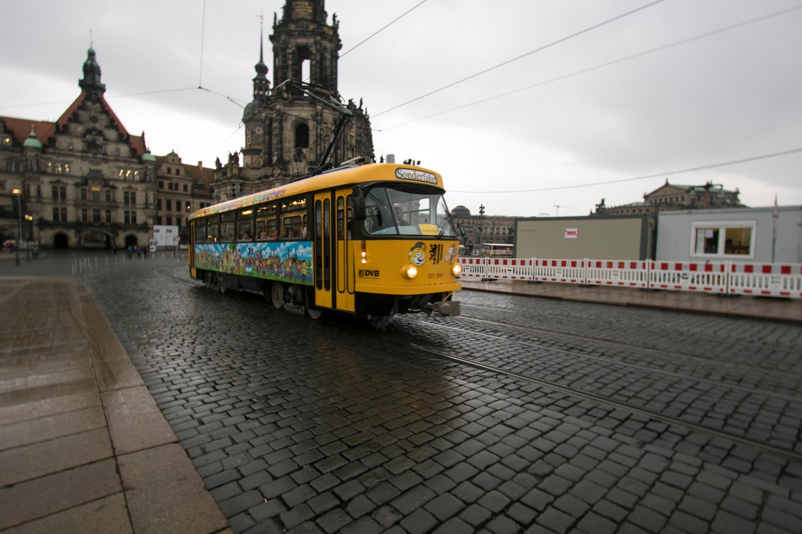 Mercatini di Natale a Dresda (prima parte) | Assaggi di Viaggio