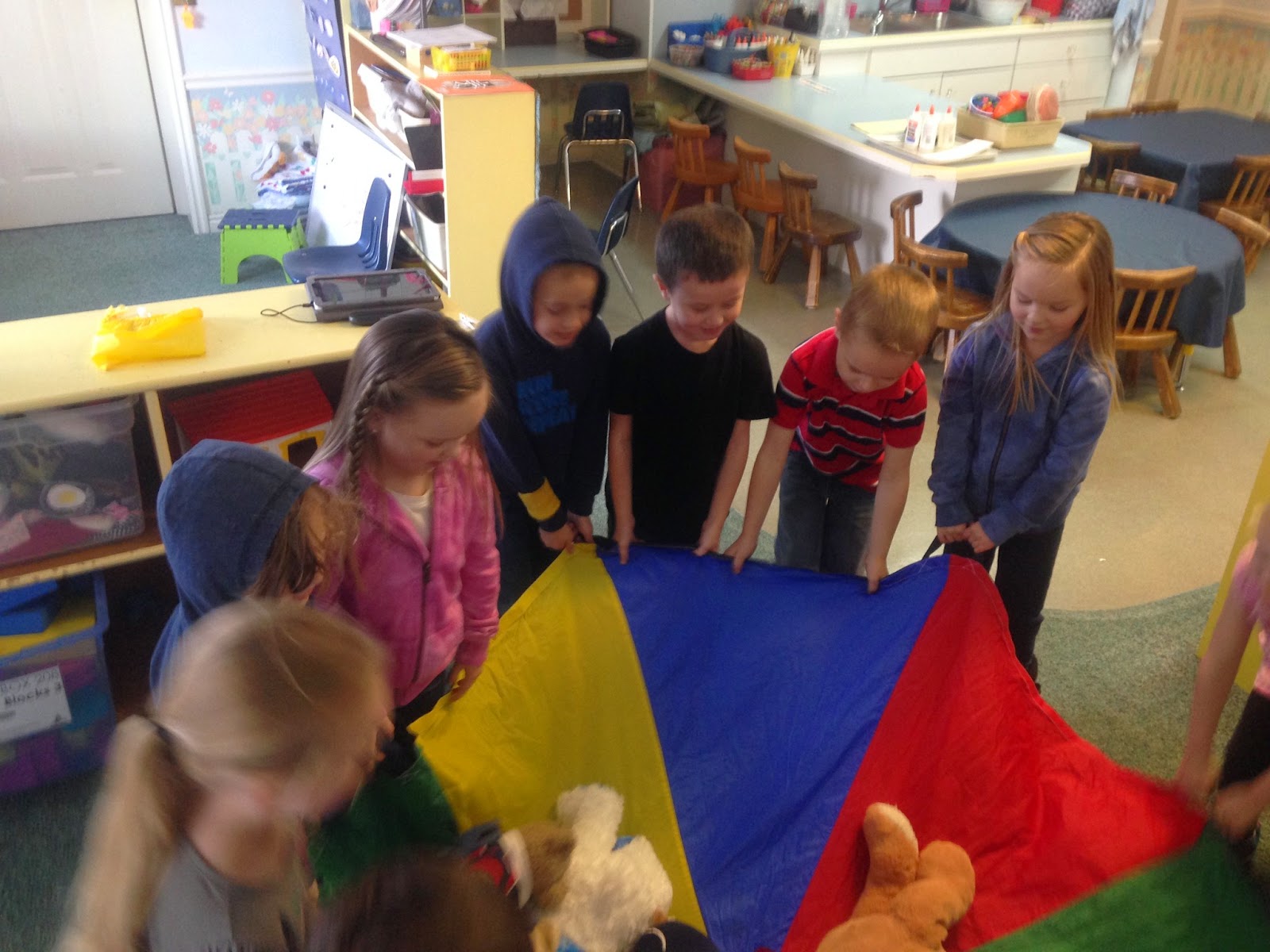 Melody Lane Preschool: MORE TEDDY BEAR FUN and Exploration
