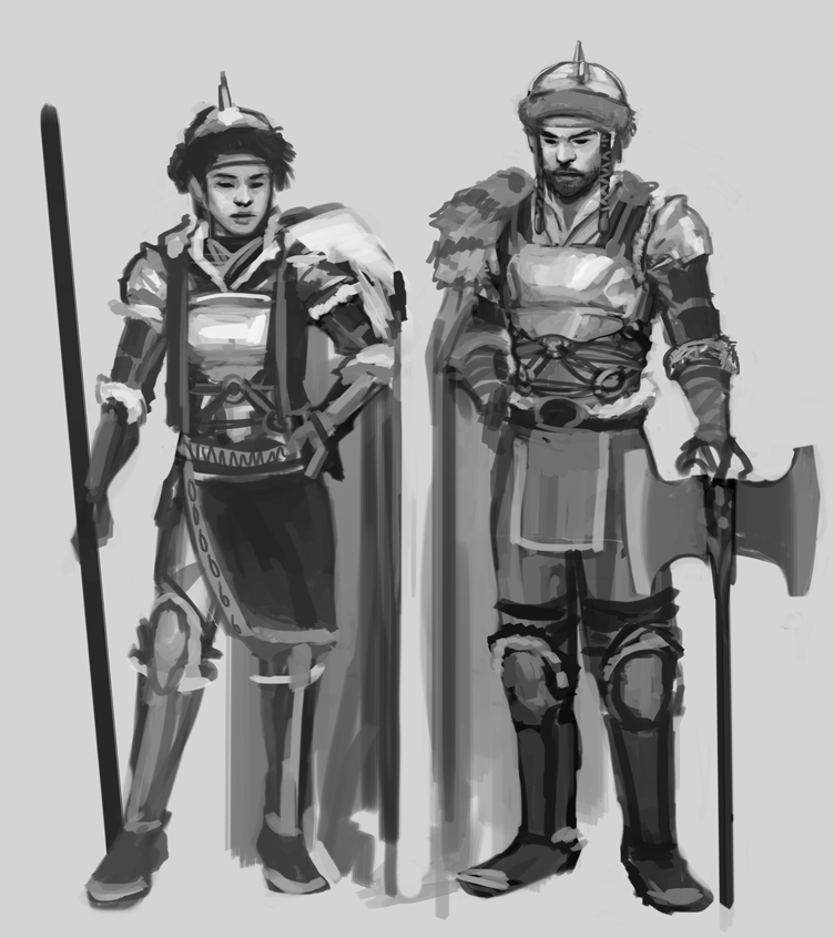 RkT: D&D Soldier