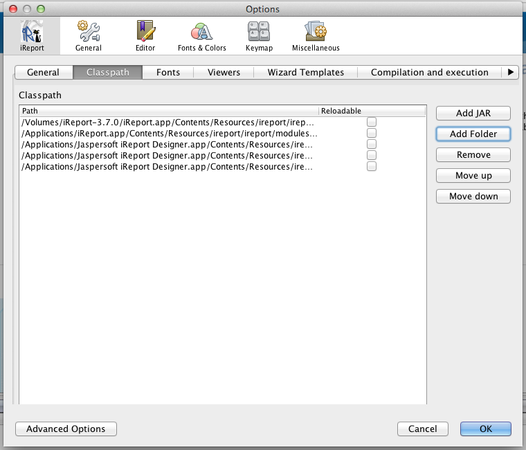 Jasperreports Jsf Plugin Use Cases Series Java Code Geeks