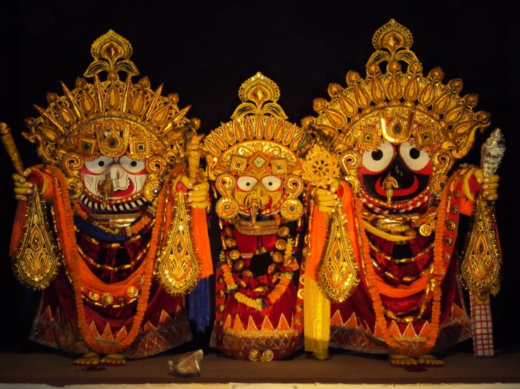 jayajagannath: Sri Sri Sri Jagannath Baladev Subhadra