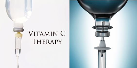 VITAMIN C Intravenous Therapy for Cancer
