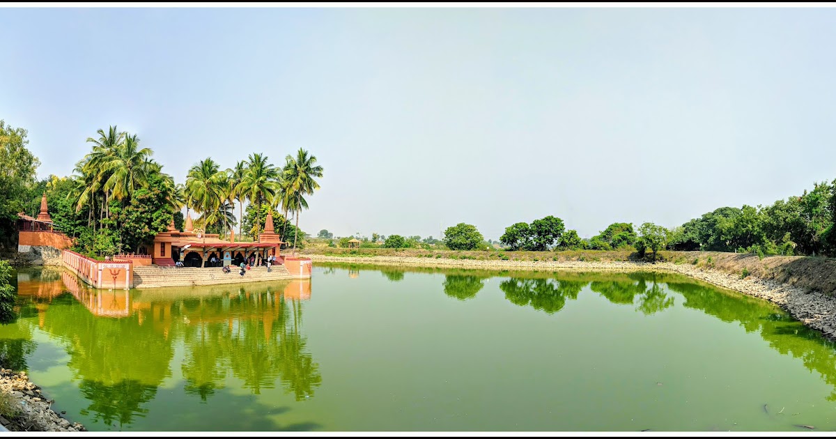 Travel blogs: Ramdara Temple, Pune