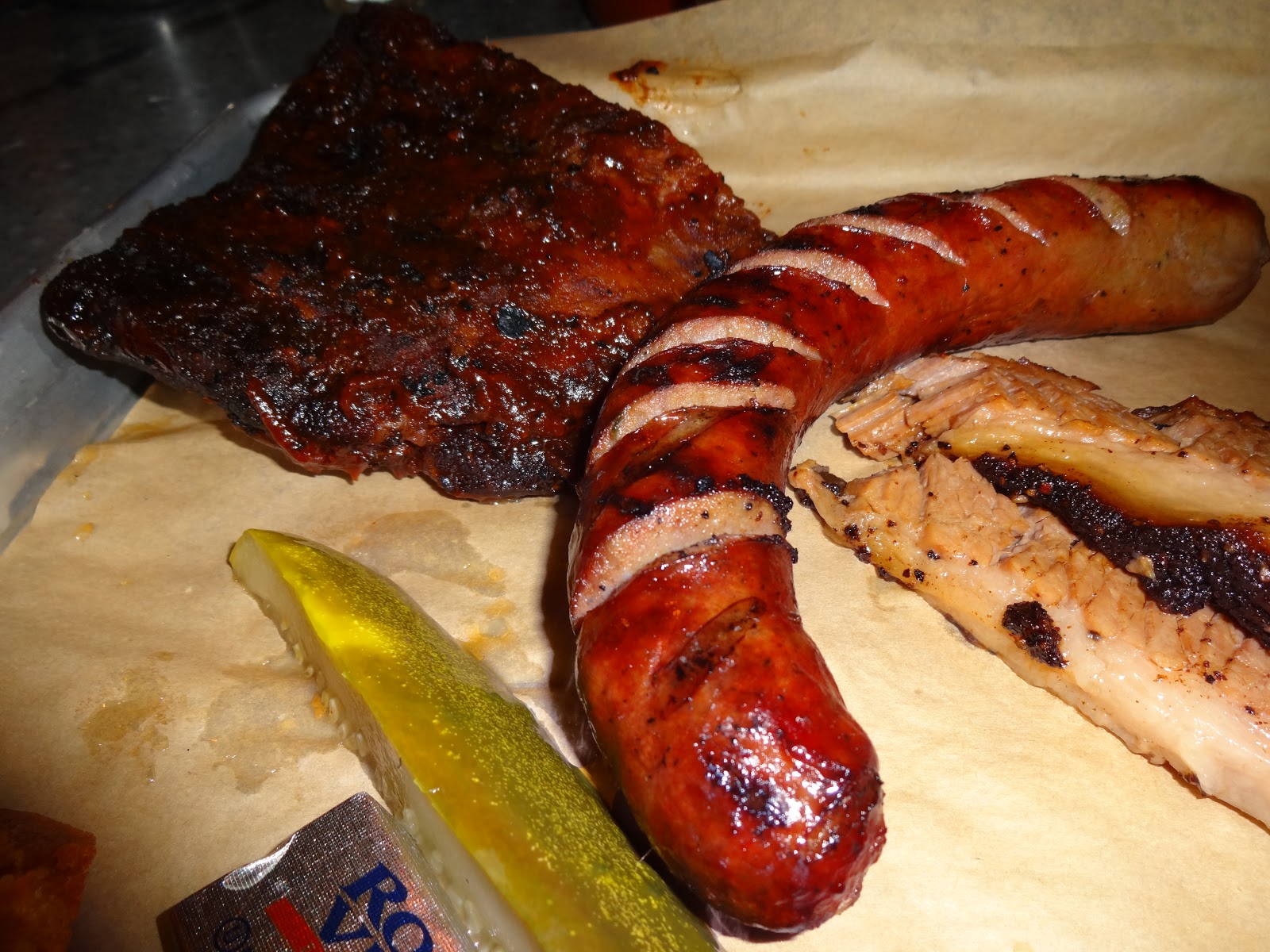 Eating My Way Through OC: Hoping Not to Get Burned at Smoqued BBQ