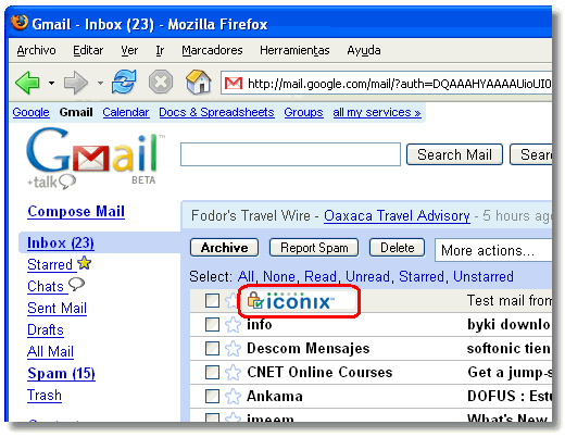 NAVEGAMOS Y UTILIZAMOS LOS RECURSOS DE LA RED: PARTES DEL CORREO ...