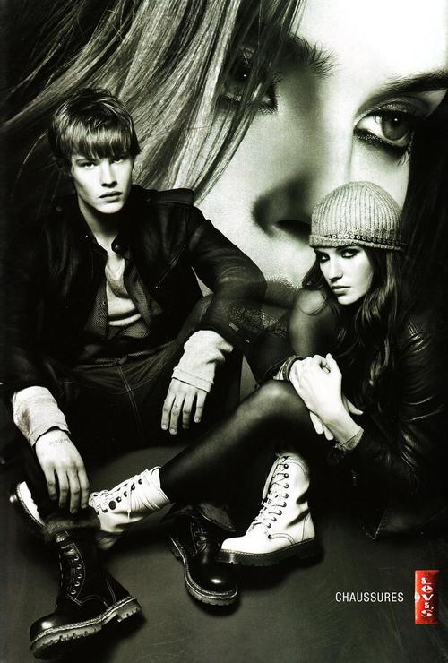 La Base observa: Randy Johnston (1988-2008) la trágica muerte de un modelo