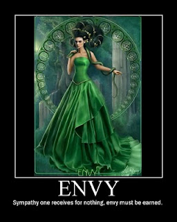 oftheday: The Seven Deadly Sins