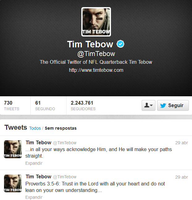 O contorno da sombra: Excesso de exposição queima o filme de Tim Tebow