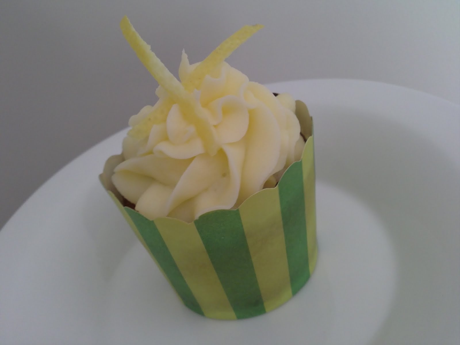 Starry Moon Cupcakes