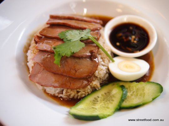 B-Kyu: Yok Yor Thai Food Factory ~ Thainatown / City South