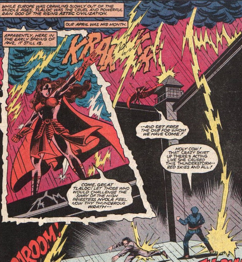 The All-Star Comics Review Podcast