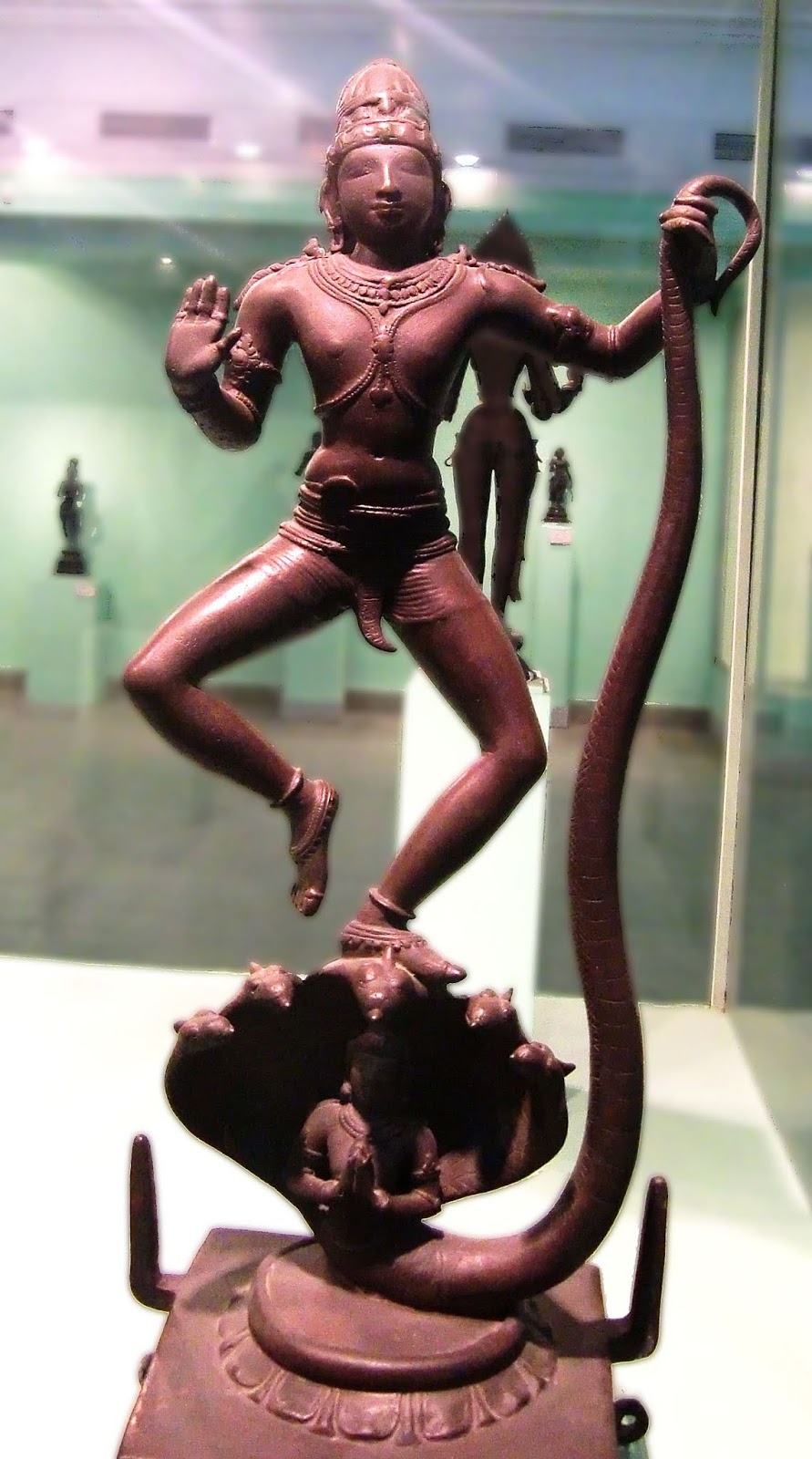 Krishna and the Gond Prophet Lingo: The Mythological Connections ...