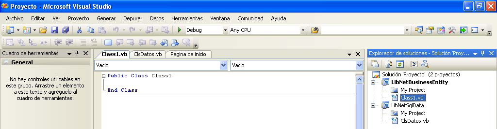 Tips de Programación: VB.NET - Exportar datos de un Datagridview a Excel y XML en N Capas App ...