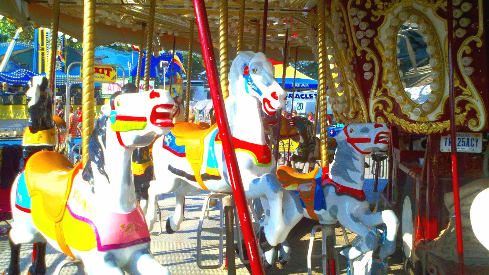 MarianneDowFoto Blog - Art Photography by Marianne Dow: On A Carousel ...