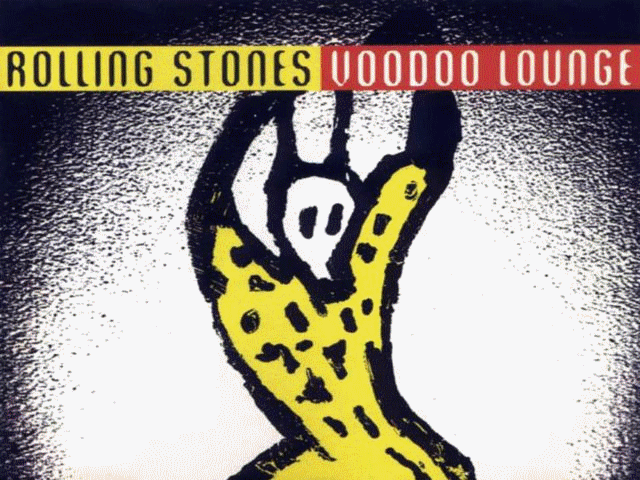 VOODOO LOUNGE - The Rolling Stones ~ Todo Rock