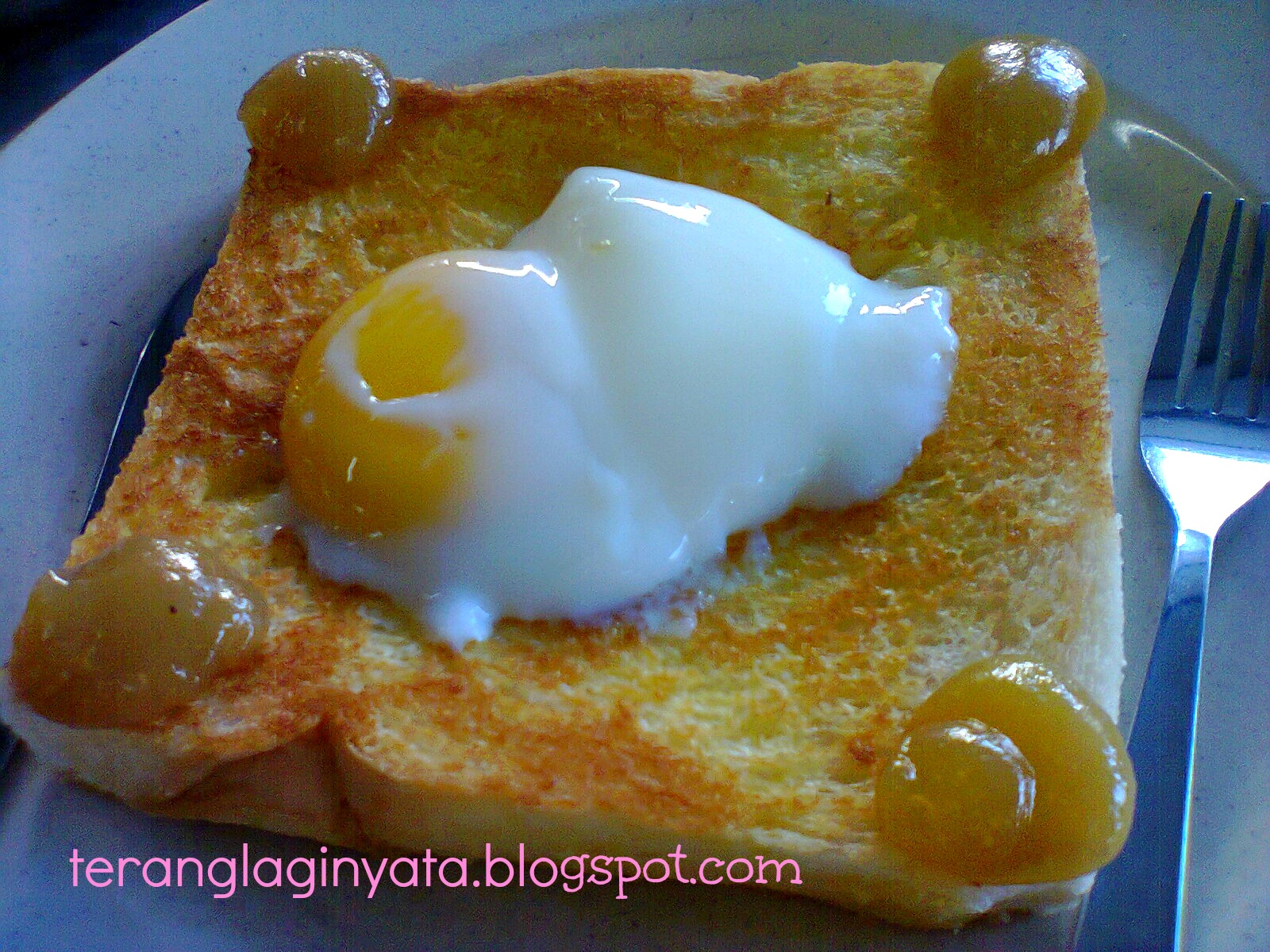 GAMBRA... GAMBRA...!!!!: Roti Titab - Kopitiam Kita