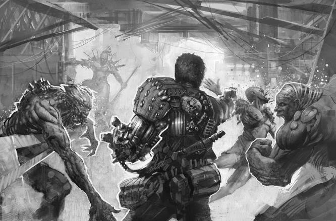 Afterfall Reconquest Ep. I (PC) promete, mas prepare-se para morrer ...