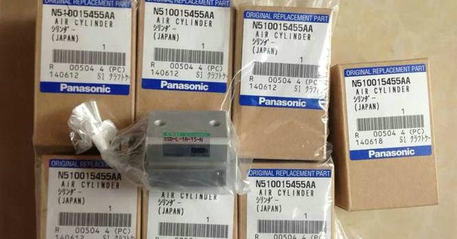 PANASONIC SP18 AIR CYLINDER N510015455AA SSD-L-16
