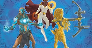 Reviews from R'lyeh: The Tools of FATE