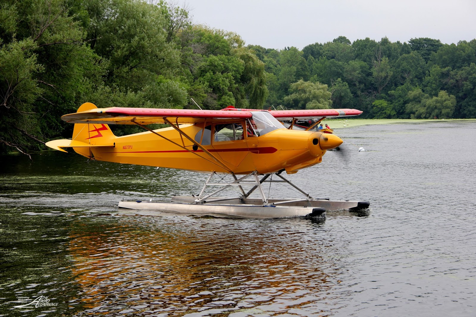 The Aero Experience: EAA AirVenture Oshkosh 2016: Seaplane Base and ...