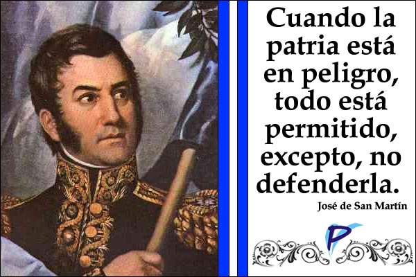 La historia del Perú: EL PROTECTORADO DE SAN MARTIN